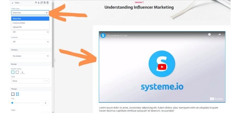 Systeme.io Tutorial for Beginners - A Complete Step-By-Step Guide ...